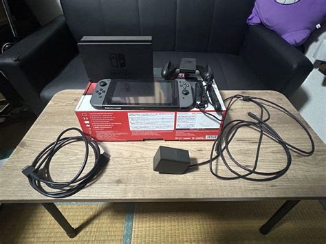 任天堂 Nintendo Switch ニンテンドー スイッチ 本体セット メルカリ