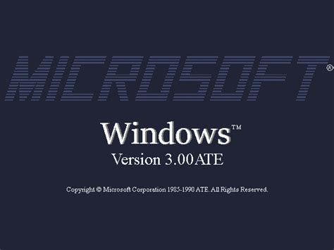 Windows 3 0ate By Stupidbear190 On Deviantart