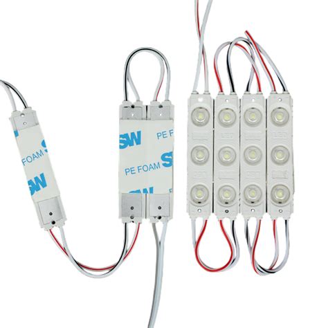 Factory Whole Sell 12 Volt LED Module In Light Box Signage Advertising Signage Light Source