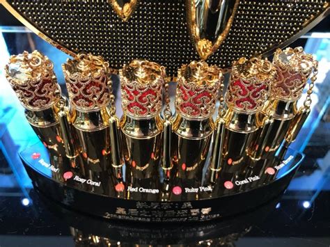 【∮魔法時光∮】whoo后 皇后之吻后冠唇膏6g131521242545皇后之吻金艷豔唇膏 Yahoo奇摩拍賣