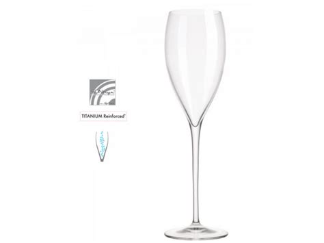 Luigi Bormioli Magnifico Flute Astro Hospitality