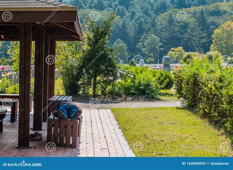 Taking A Nap On Park Bench Editorial Photography Image Of Asia 160069092