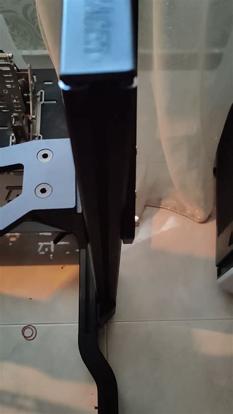 Need Help With Cockpit Flex Rsimracing