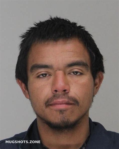MUNOZ JULIO Dallas County Mugshots Zone