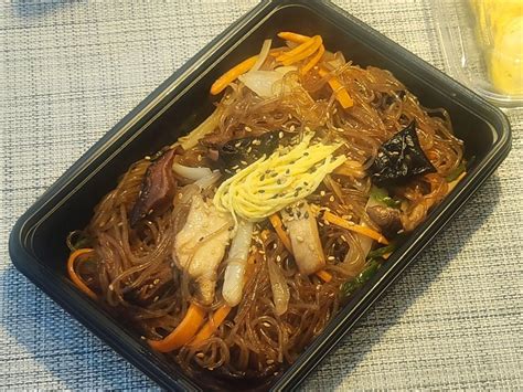 잡채 200g 배민 장보기∙쇼핑