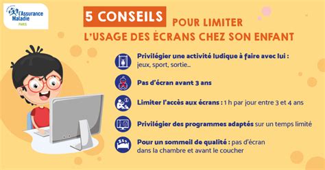 Les Dangers Des écrans Pour Les Enfants Santé Pratique Paris