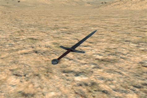 PBR Free Sword D Weapons Unity Asset Store