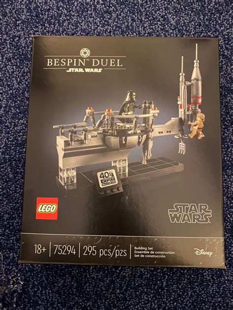 LEGO Star Wars 75294 Spaceship Bespin Duel Catawiki