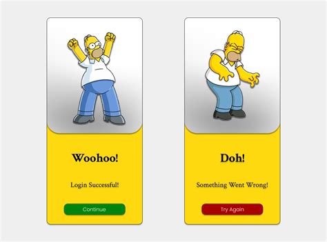 Daily Ui 011 Flash Message By Sam On Dribbble
