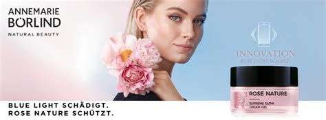 ANNEMARIE BÖRLIND Rose Nature online kaufen beautyworld luxury