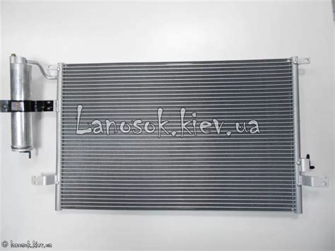 купить Lacetti 1.6 Система охлаждения двигателя, кондиционер, отопитель ...