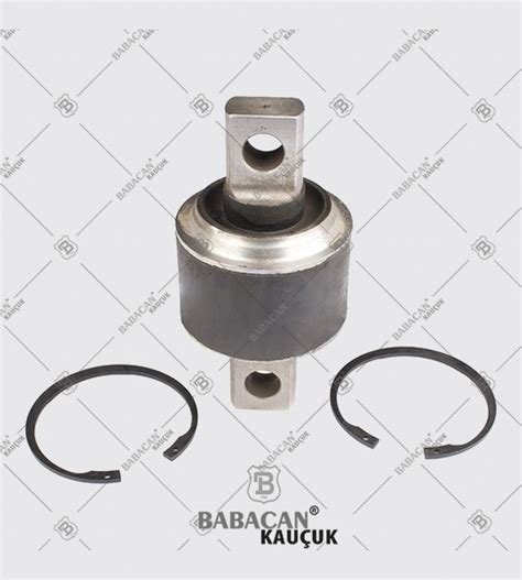 Spherical Bearing Babacan Kauçuk