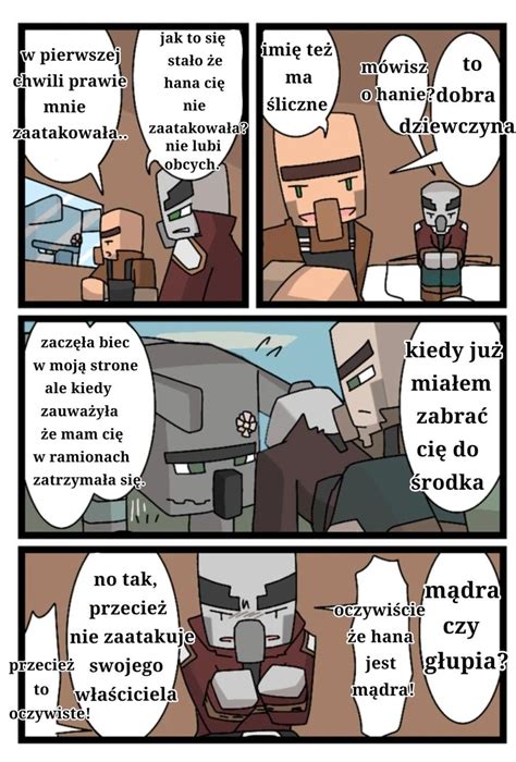 Minecraft Comics