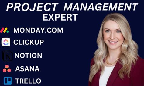 Set Up Monday Monday Com Monday Crm Clickup Asana Notion Trello