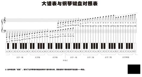 怎样看钢琴五线谱 第一节 学琴记