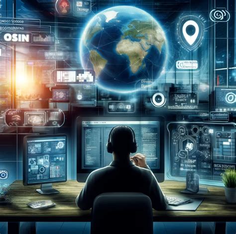 Navigating Osint For Enhanced Cyber Intelligence Aardvark Infinity