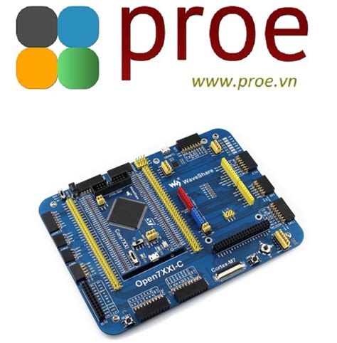 Open746i C Package B Stm32f7 Development Board Điện Tử Proe