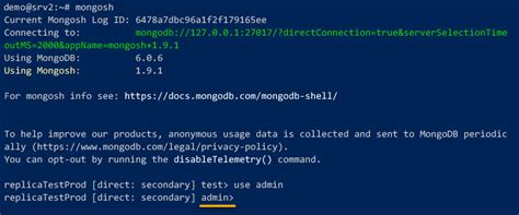 Guide To Setting Up MongoDB Replica Sets