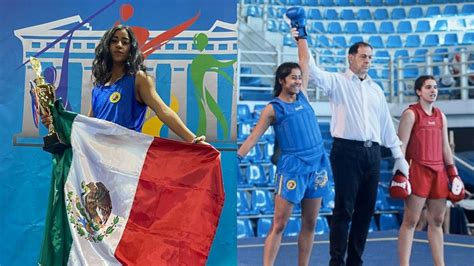Andy Juárez La Mexicana Campeona Internacional De Wushu En Grecia Soy Referee