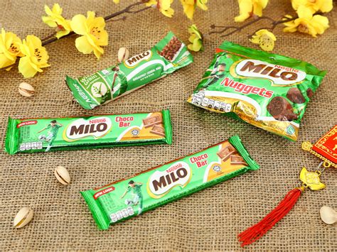 Kẹo Socola Và Bánh Ngũ Cốc Milo Lon 108 5g TẠi Bách Hoá Xanh