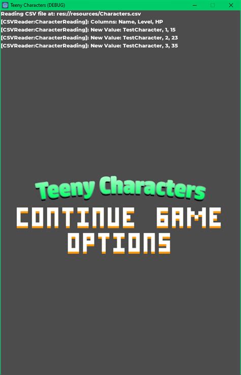 Godot Csvtxt File Export Dont Work On Build · Issue 41042