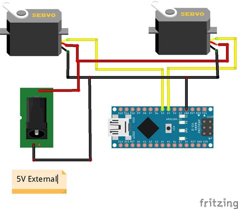 Diy Arduino 2d Motion Racing Simulator
