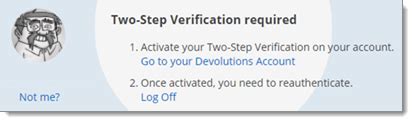 Access Denied Errors Devolutions Documentation