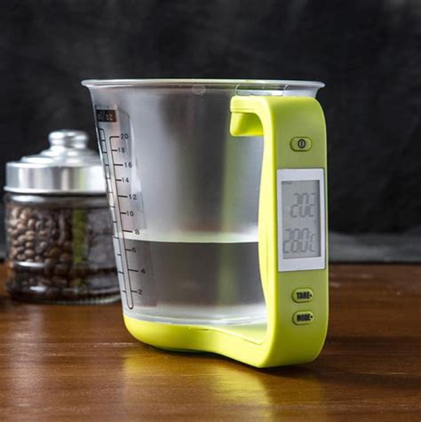 Smart Measuring Cup Choobcorp