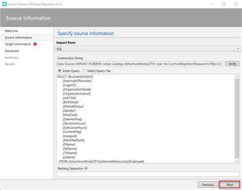Migrating Your Data Into Azure Cosmos Db