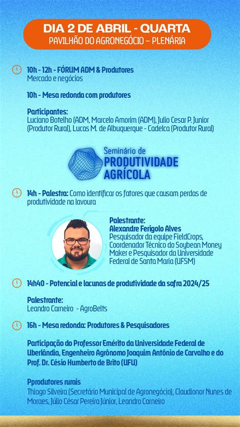 Programação Femec 2025