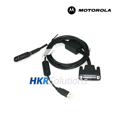 Motorola Pmkn4231 Gcai Mini Programming And Test Cable