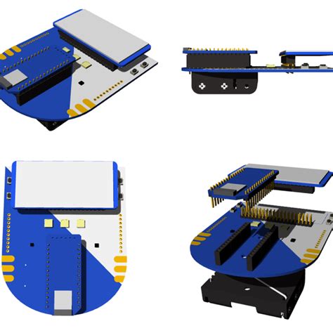 Ublox NINA W Minimal Breakout Hackaday Io Ublox NINA W Minimal Breakout Hackaday Io