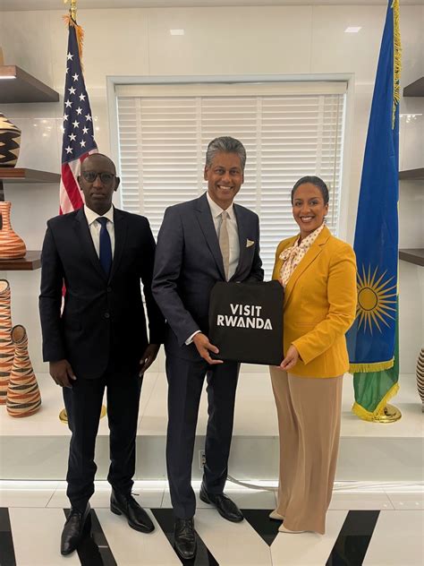 Satya Anand On Linkedin While In The Us Recently It Was Fantastic To Meet With Esteemed