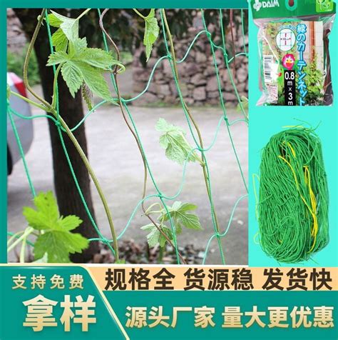Bertdomd 2pcs Climbing Plants Net Garden Trellis Netting Climbing Vegetable Netting Vine Grid