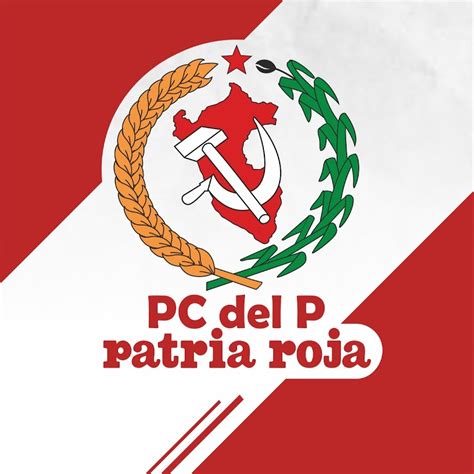 Partido Comunista Del Perú Patria Roja Youtube
