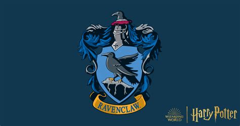 Harry Potter Hogwarts Ravenclaw