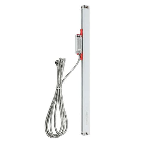 linear scale optical linear encoder accuracy electronic ruler accuracy