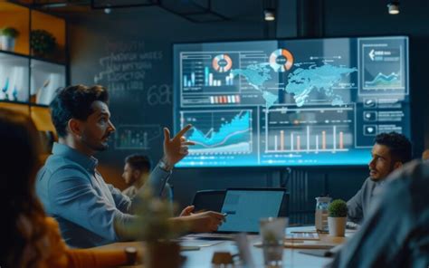 Data Visualization Advanced Techniques For Insightful Analytics