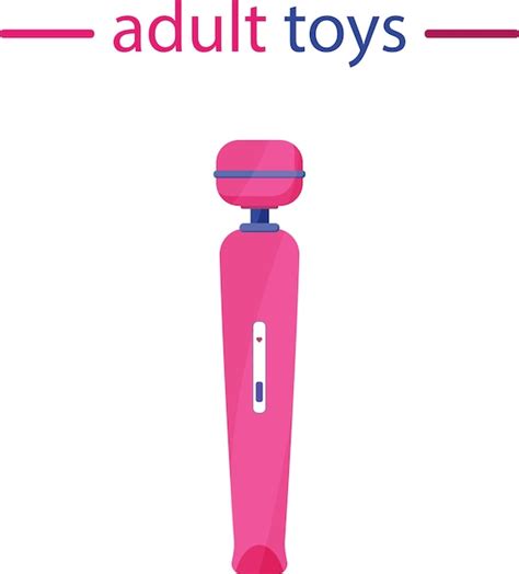 Premium Vector Magical Erotic Toy