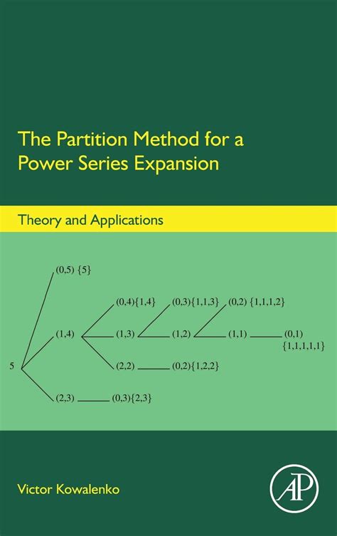 the partition method for a power series expansion theory and