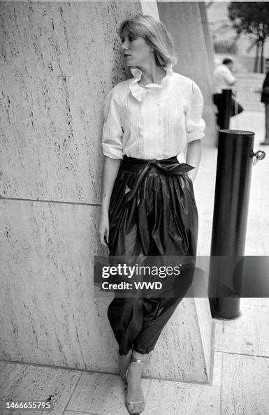 Stephen Burrows Spring 1980 Ready To Wear Advance Preview News Photo
