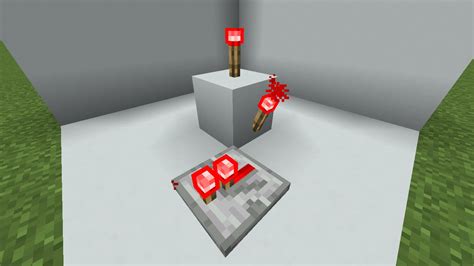 Minecraft Redstone Torch Sign Minecraft Legacy Console Burnt Out