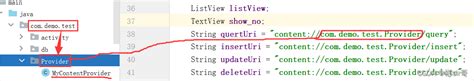 解决android的contentprovider的cursor movetonext 执行后闪退的问题 cursor cursor