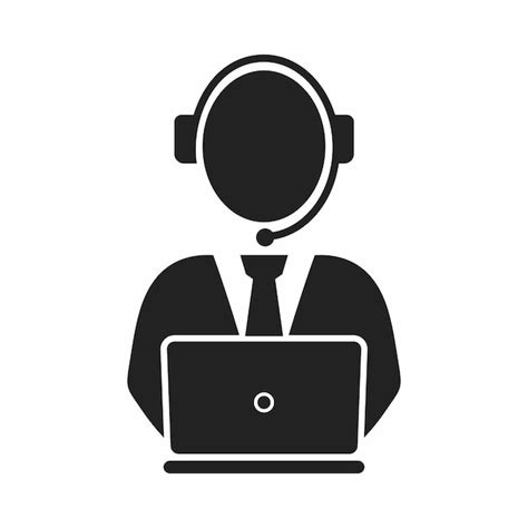 Computer Operator Icon Png