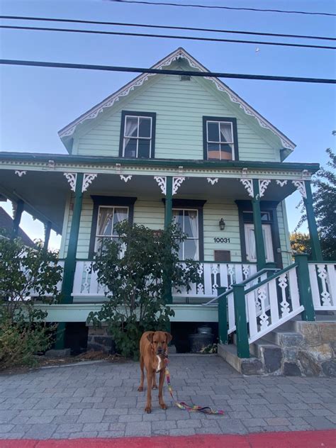 George Schaffer House Walkies Through History