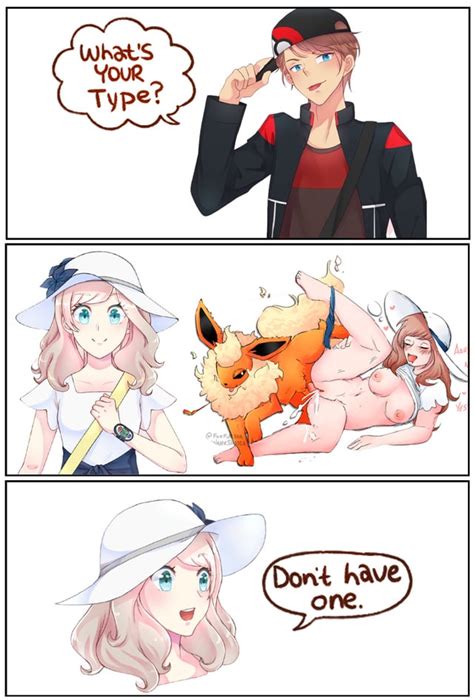 Whats Your Type Rhentaipoketrainers