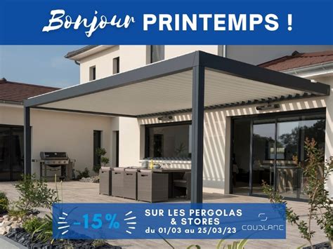 Promotion Chez Coublanc Pour Larrivée Du Printemps Arnaud And Blanc