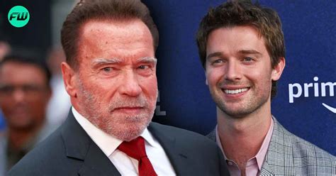 Arnold Schwarzeneggers Son Patricks Sx Scene Was So Wild His Ex Wife