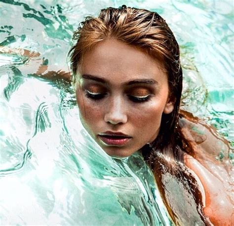 Cailin Russo Cailin Russo White Eyeliner Summer Makeup