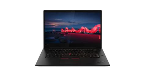 Lenovo Thinkpad X1 Extreme Gen 3 I7 10850h Gtx 1650ti New 100